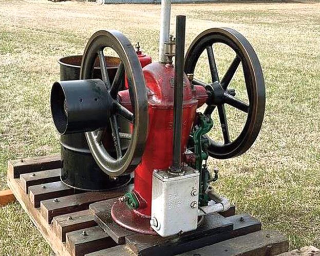 George Charbonneau Gas Engine Collection - Gas Engine Magazine